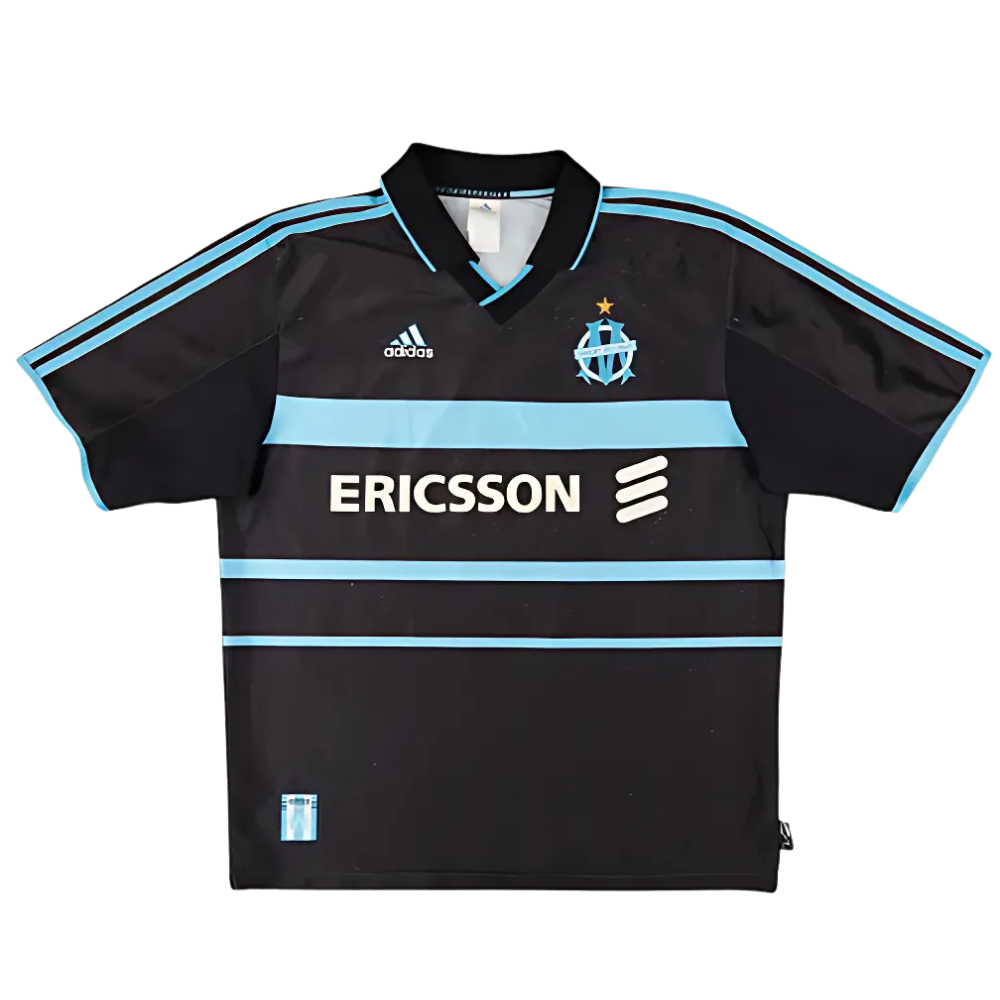 RETRO MARSIELLE 2ND GUEST SHIRT 1999/00