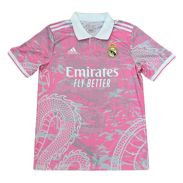 REAL MADRID 'PINK DRAGON' SPECIAL EDITION SHIRT 2025/26
